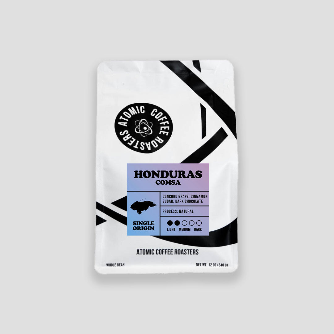 Honduras COMSA - Single Origin | Atomic Coffee Roasters