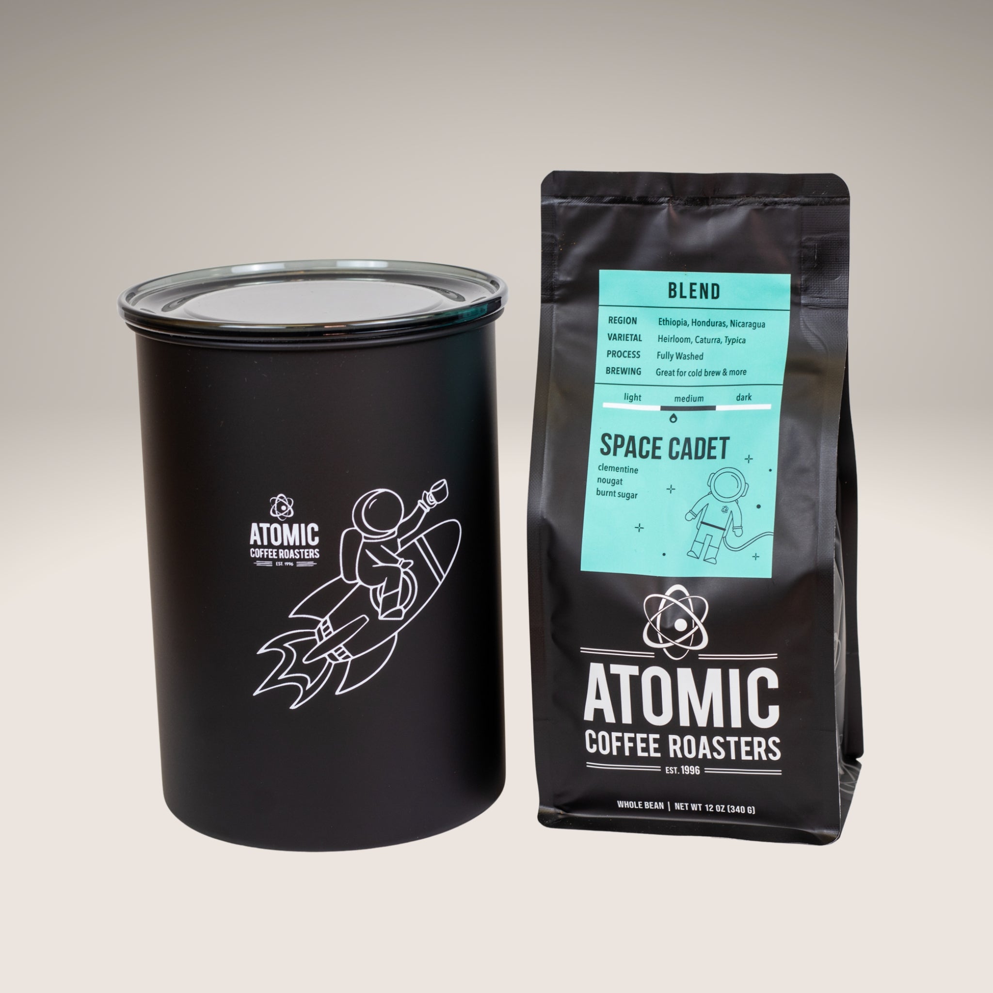 Airscape Can – Atomic Coffee Roasters