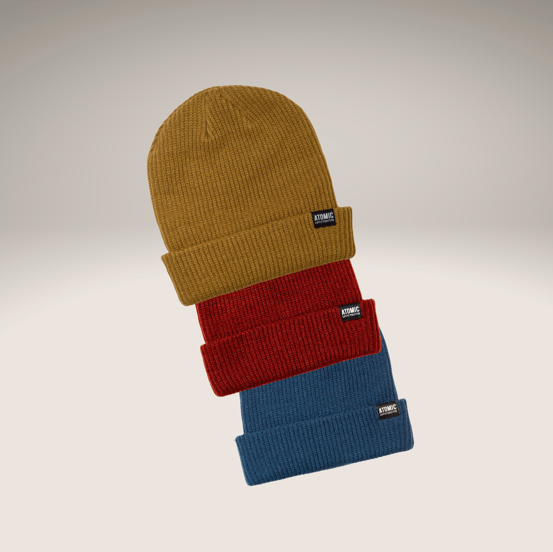 Atomic Beanie – Atomic Coffee Roasters