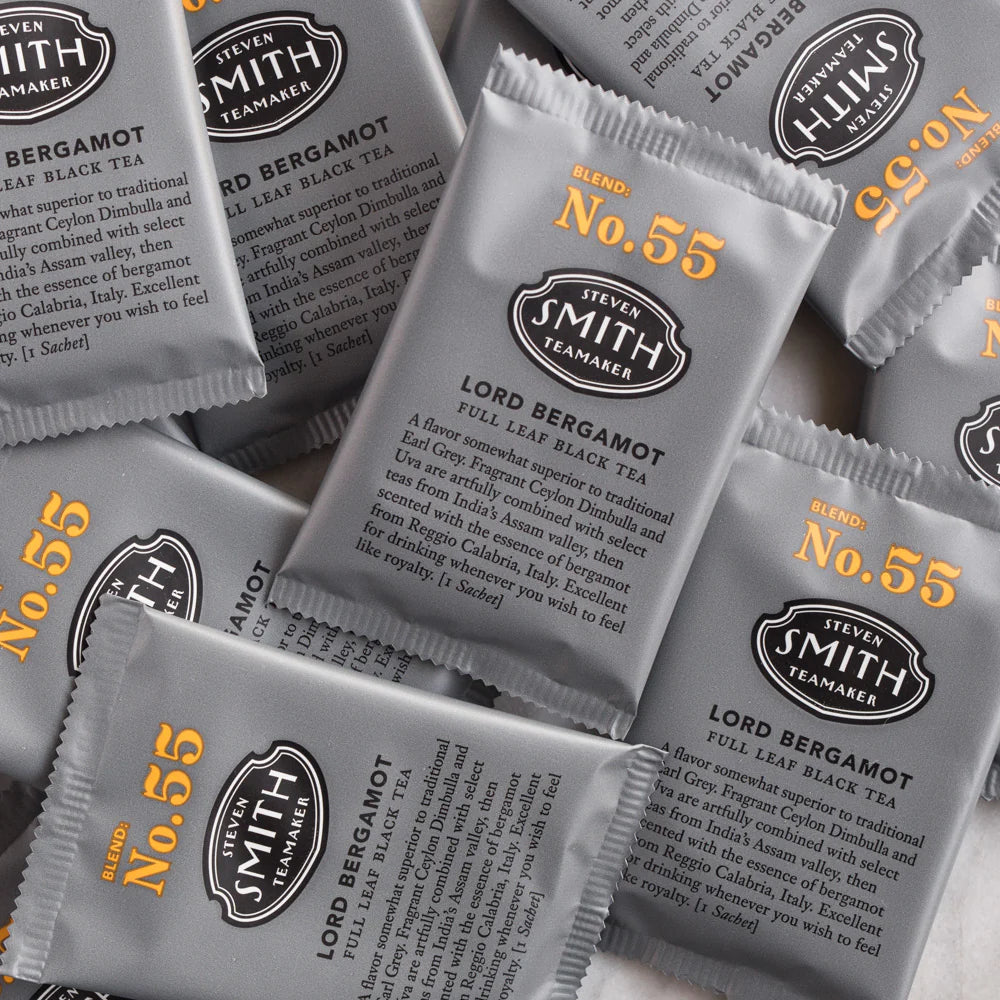 Smith Tea: Chamomile, Peppermint & More | Atomic Coffee Roasters