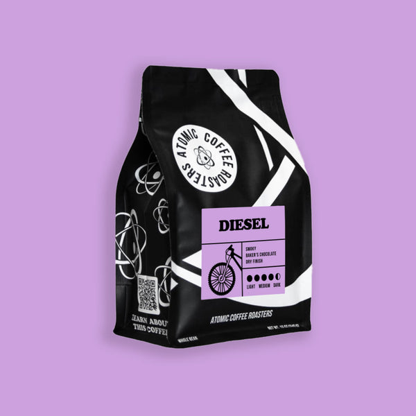 Black Velvet | Atomic Coffee Roasters