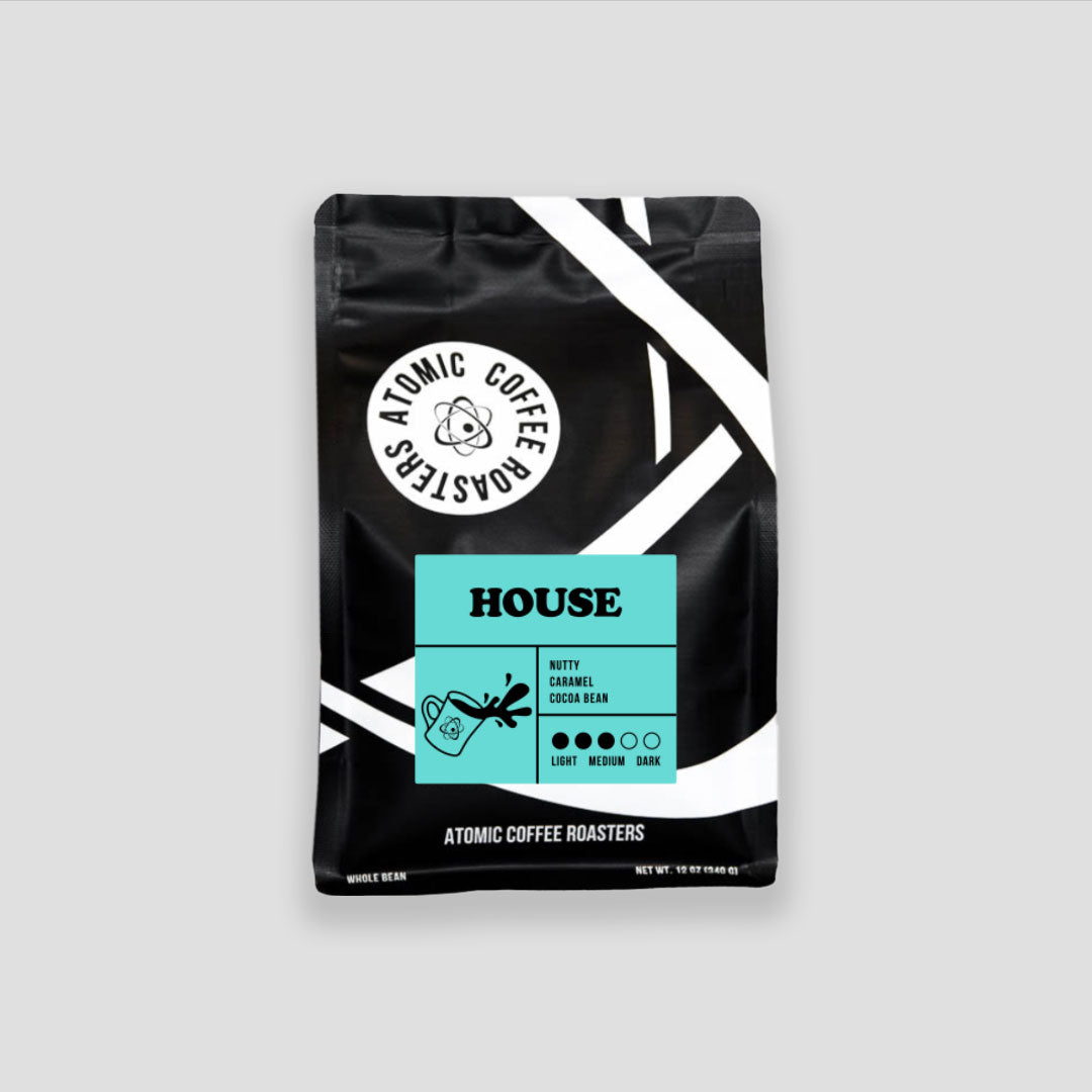 Coffee Blends - Whole Bean & Ground | Atomic Coffee Roasters