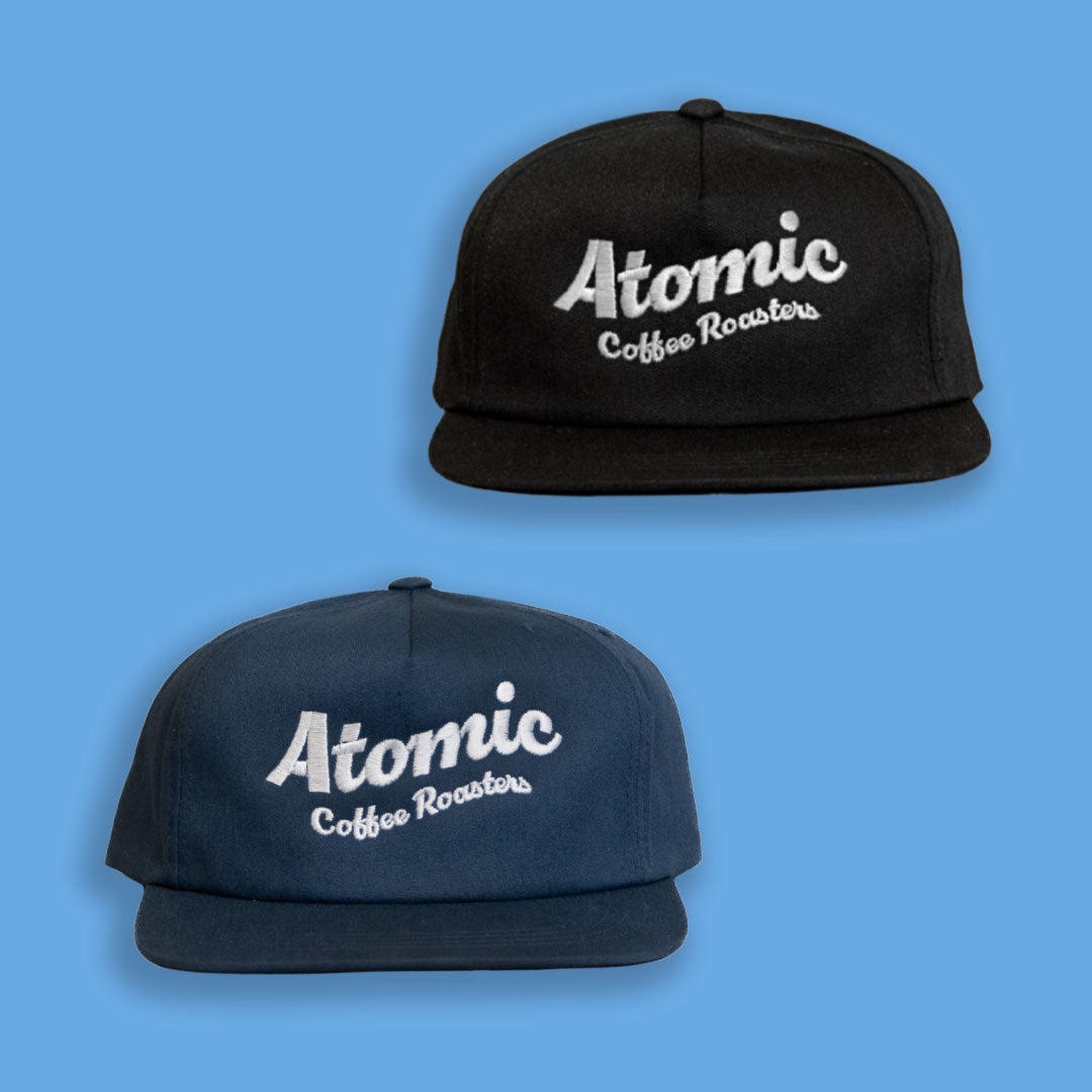Wave Hats | Atomic Coffee Roasters