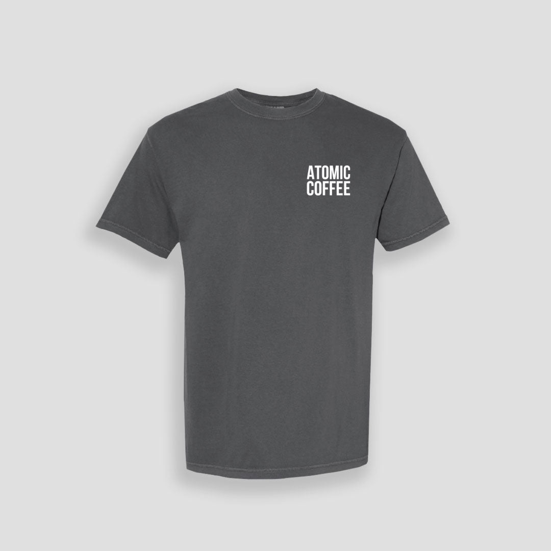 Building Blocks Tee | Atomic Coffee Roasters