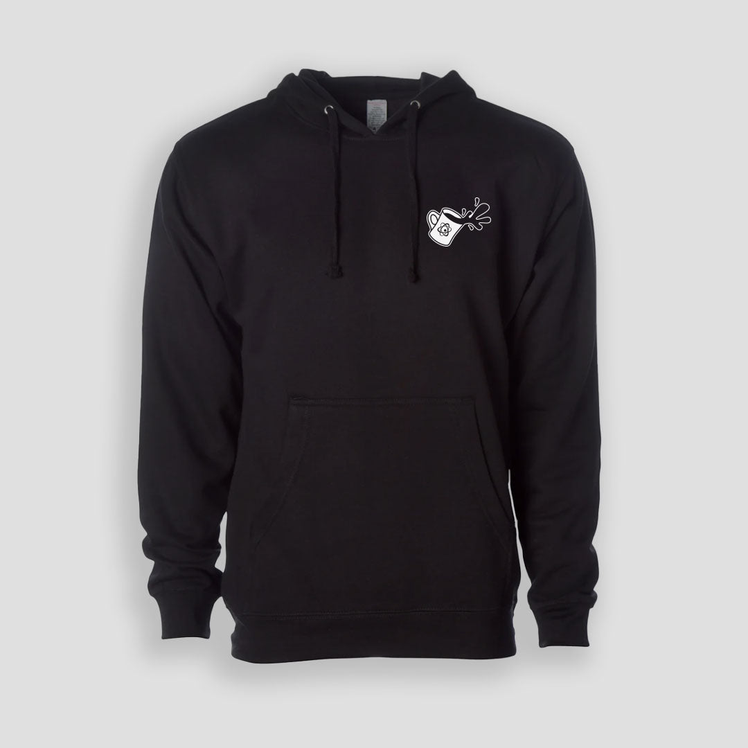 Space Cadet Hoodie | Atomic Coffee Roasters