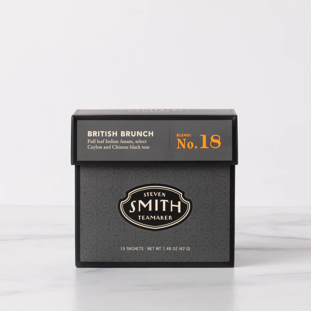 British Brunch - Smith Tea – Atomic Coffee Roasters