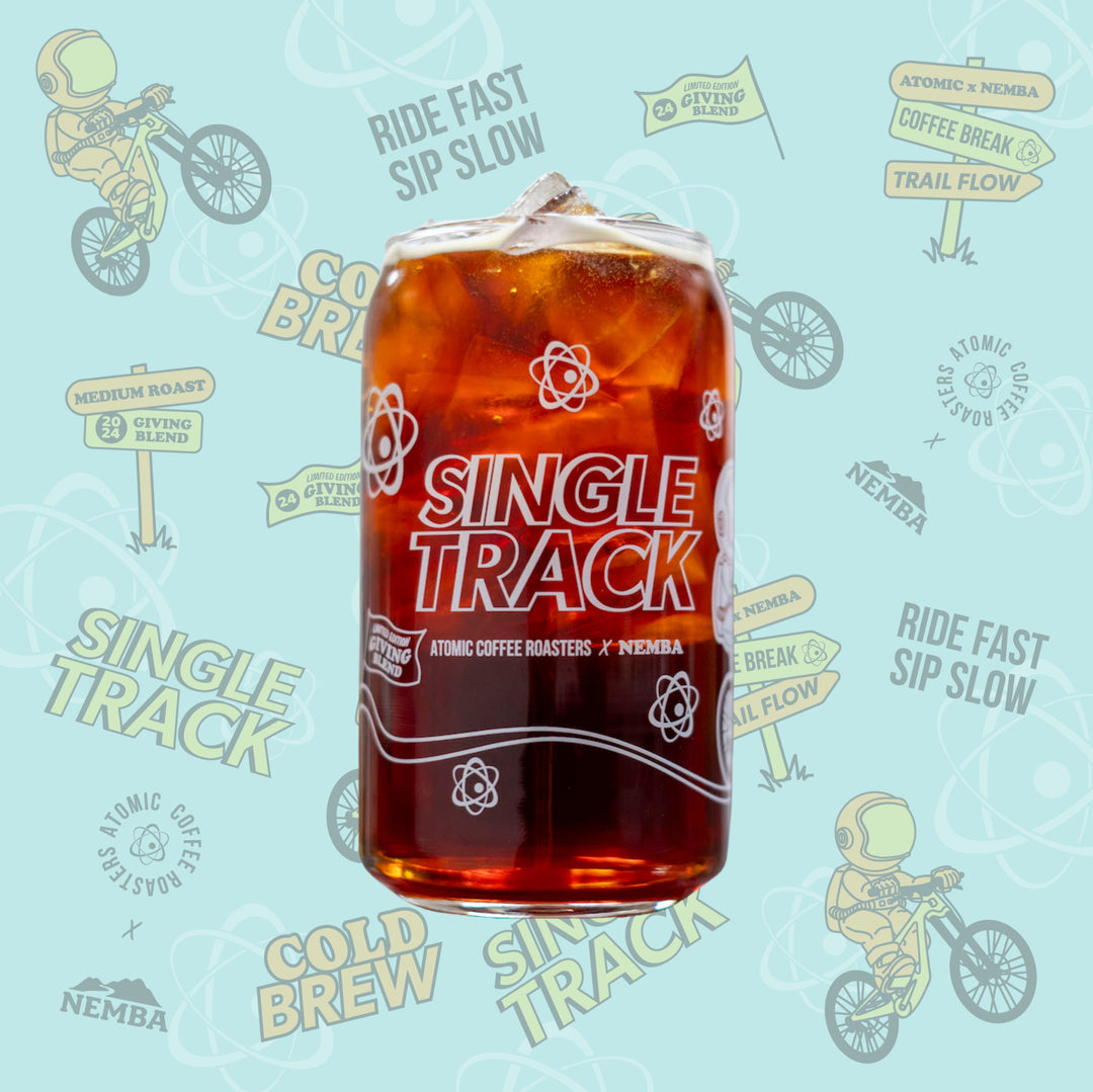 Singletrack Collection | Coffee Collaboration with NEMBA – Atomic Coffee Roasters