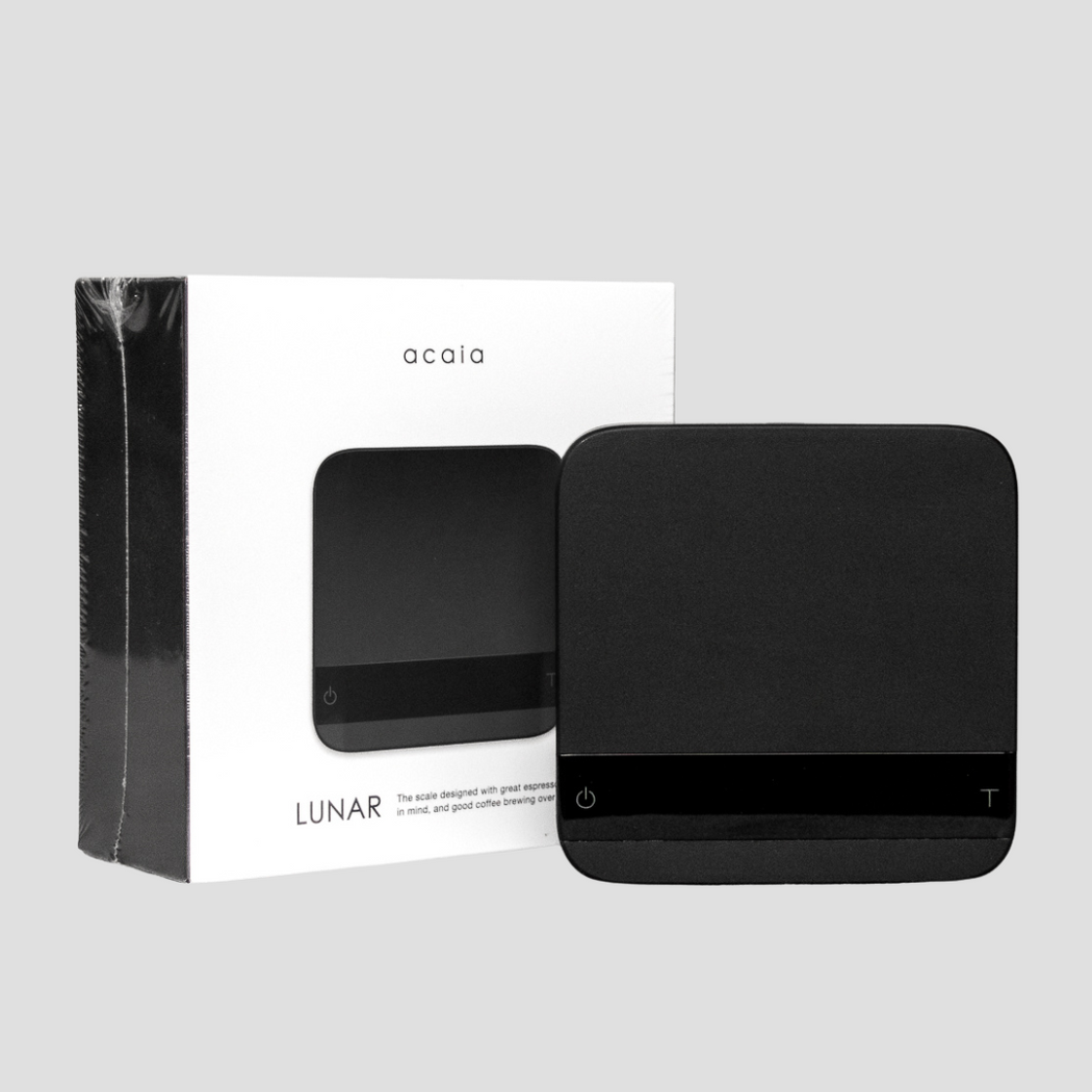 Acaia Lunar Scale | Atomic Coffee Roasters