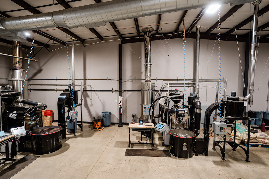 Cold Brew & Coffee Co-Packing Services | Northeast US Roaster – Atomic ...