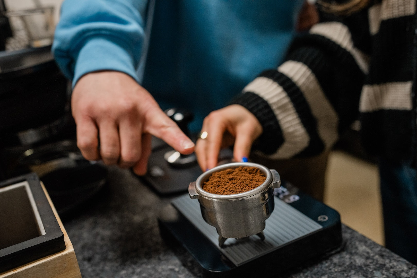Wholesale Coffee Program for Cafes & Restaurants | Boston Roaster ...