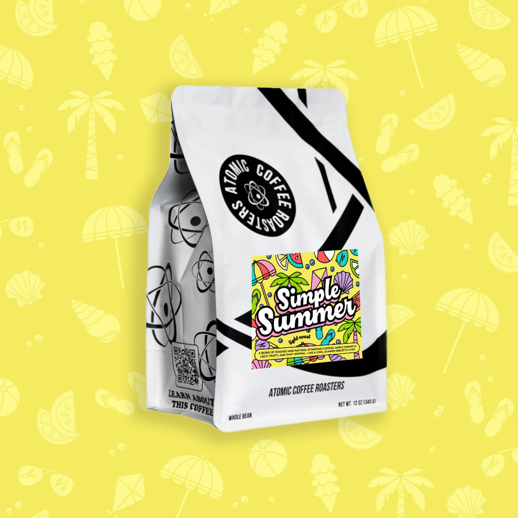 About Us | Atomic Coffee Roasters - Specialty Coffee in Boston, MA