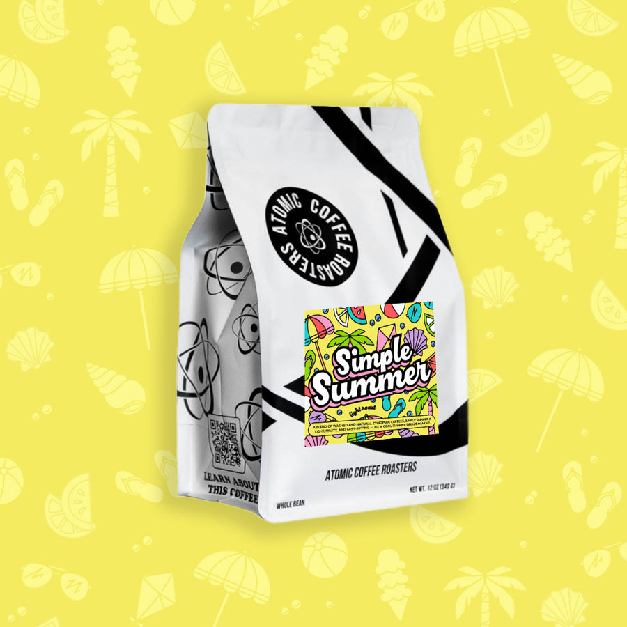 About Us | Atomic Coffee Roasters - Specialty Coffee in Boston, MA