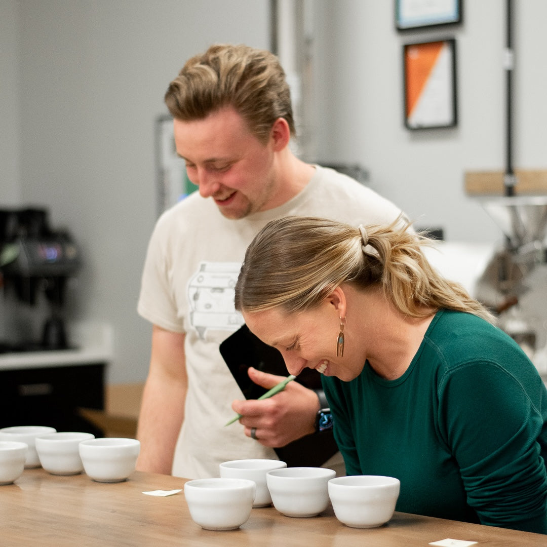 About Us | Atomic Coffee Roasters - Specialty Coffee in Boston, MA