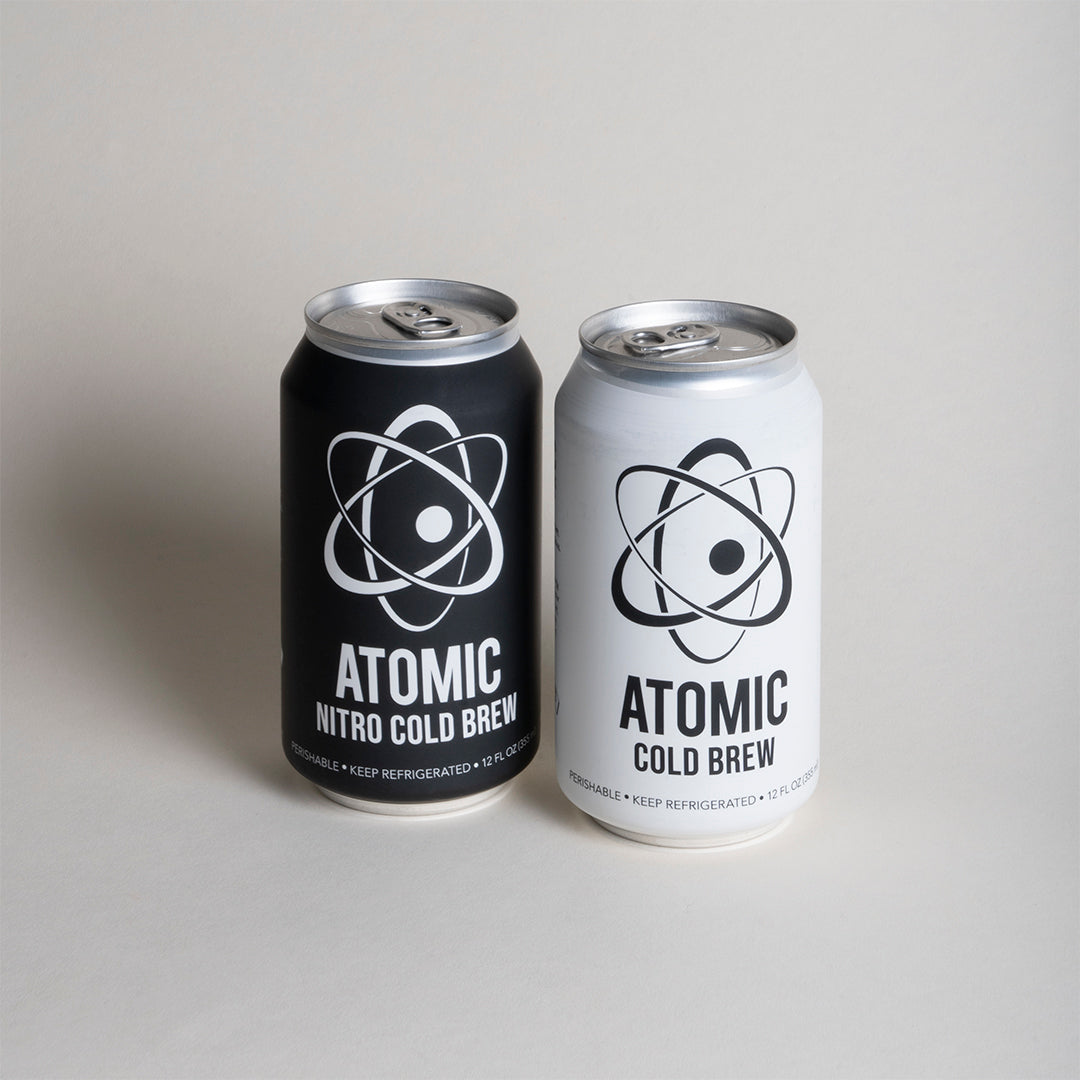 Cold Brew - Mix & Match – Atomic Coffee Roasters